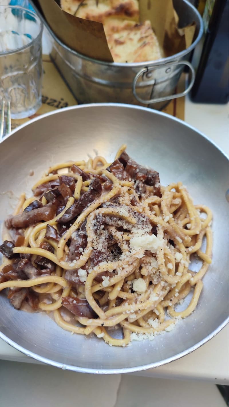 Grazia & Graziella in Rome - Restaurant Reviews, Menu and Prices | TheFork