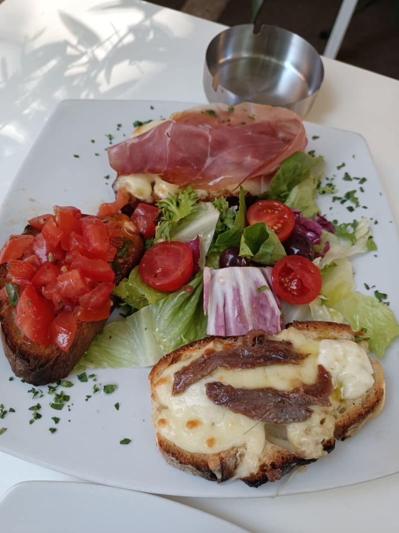 Grazia & Graziella a Roma - Menu, prezzi, immagini, recensioni e ...