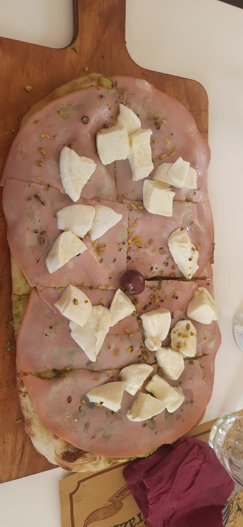 Grazia & Graziella a Roma - Menu, prezzi, immagini, recensioni e ...
