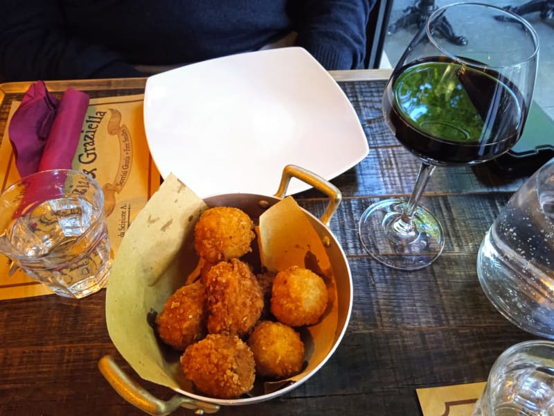 Grazia & Graziella in Rome - Restaurant Reviews, Menu and Prices | TheFork