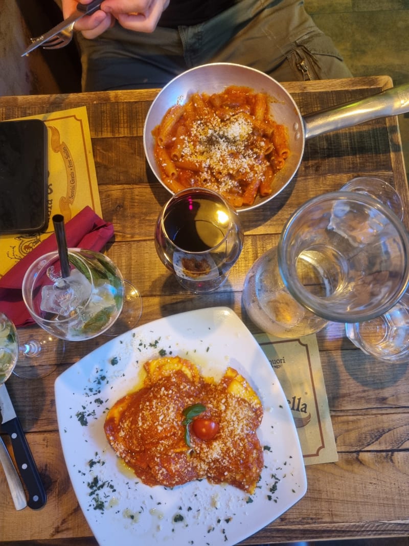 Grazia & Graziella in Rome - Restaurant Reviews, Menu and Prices | TheFork