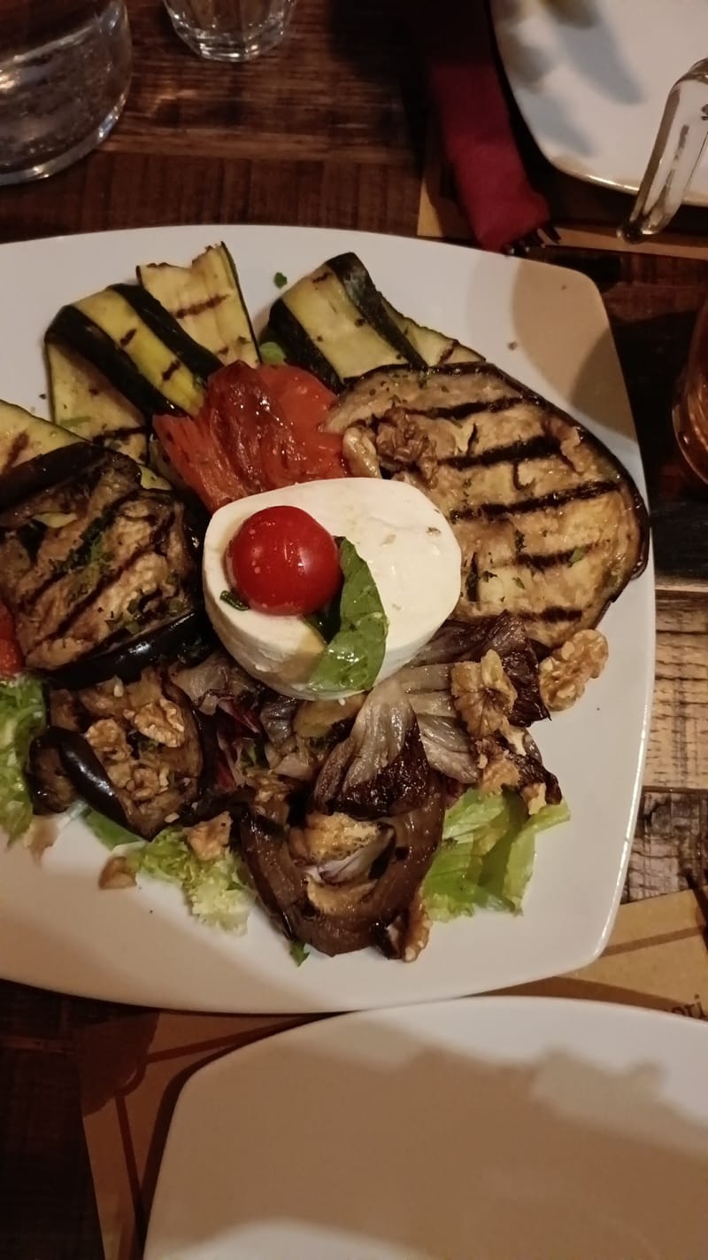 Grazia & Graziella in Rome - Restaurant Reviews, Menu and Prices | TheFork