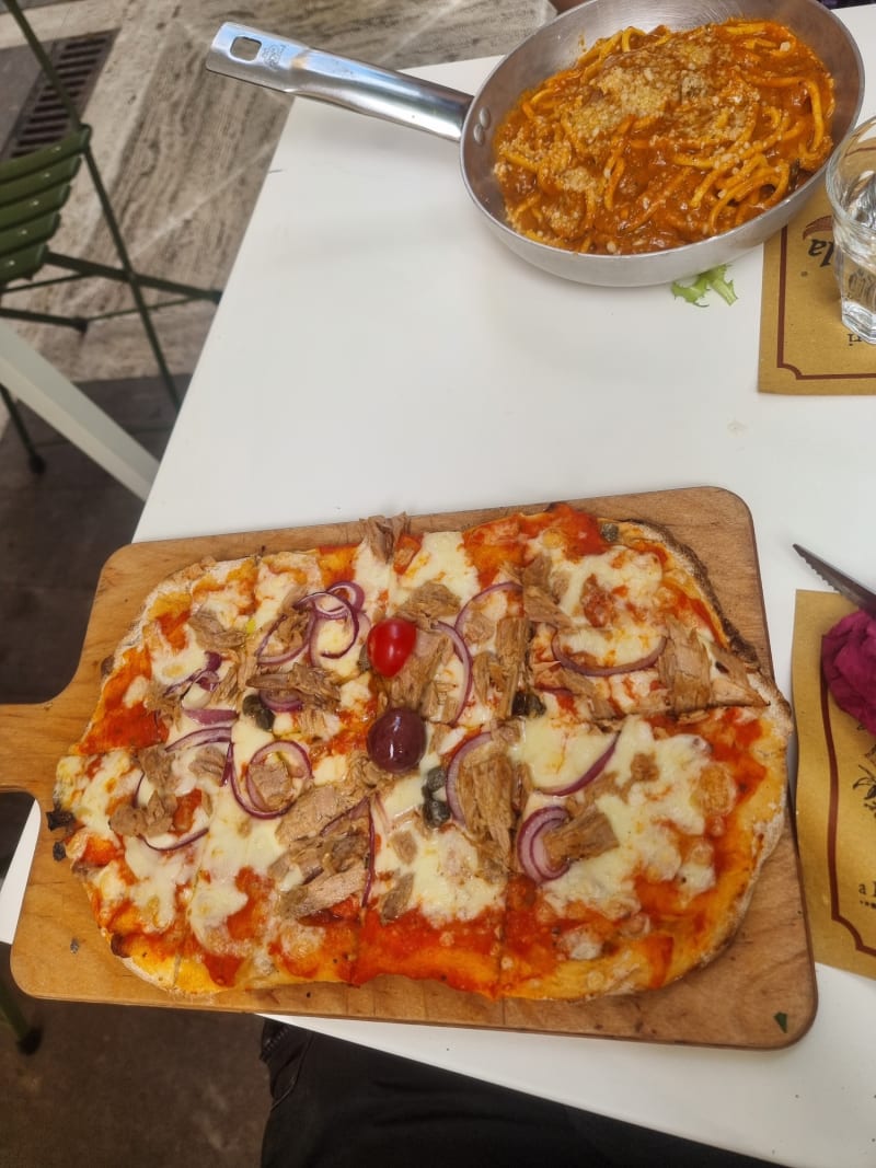 Grazia & Graziella in Rome - Restaurant Reviews, Menu and Prices | TheFork