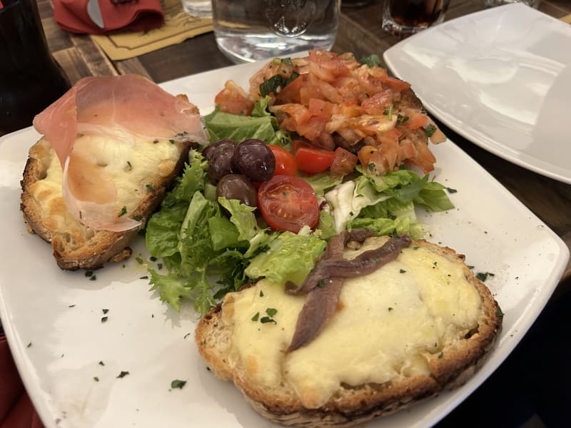 Grazia & Graziella in Rome - Restaurant Reviews, Menu and Prices | TheFork