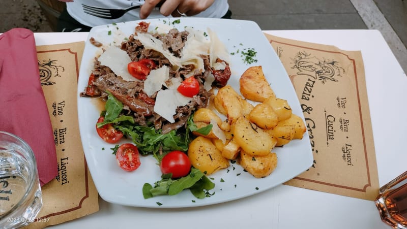 Grazia & Graziella in Rome - Restaurant Reviews, Menu and Prices | TheFork