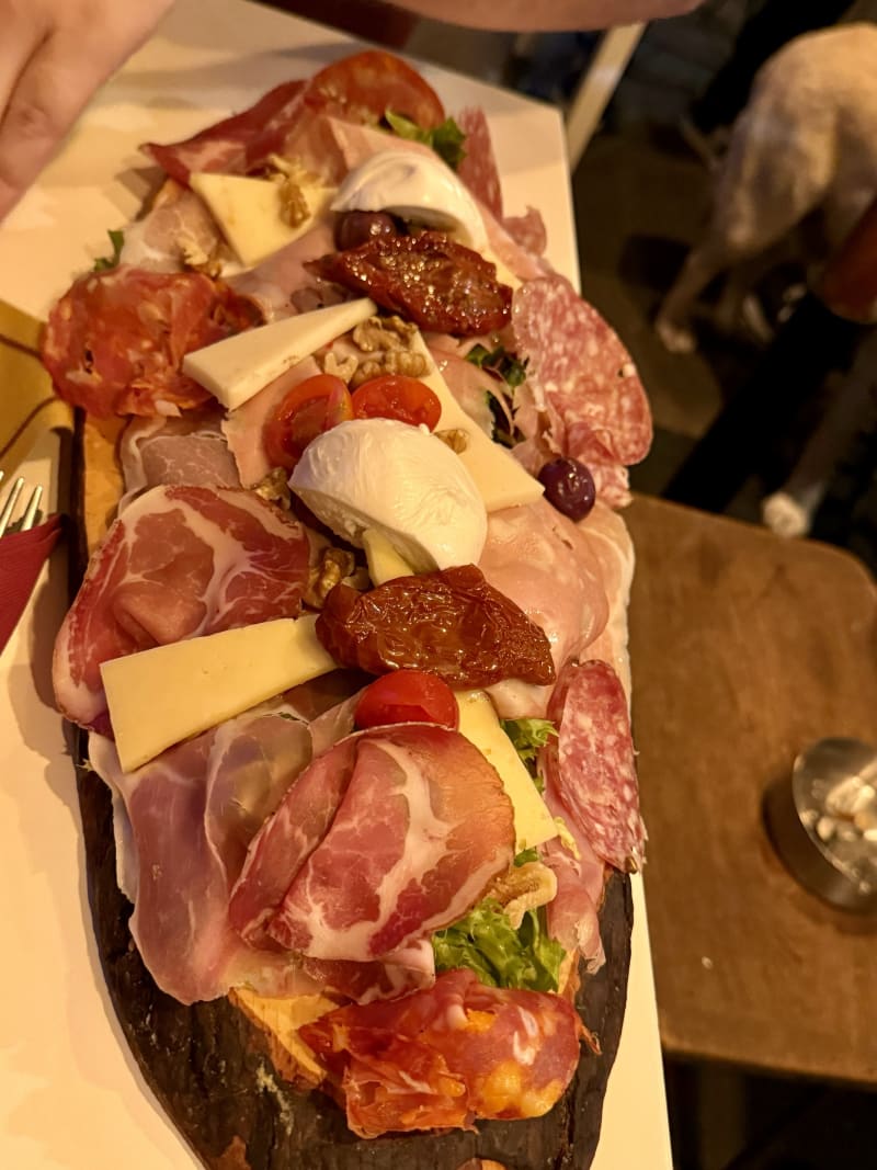 Grazia & Graziella in Rome - Restaurant Reviews, Menu and Prices | TheFork
