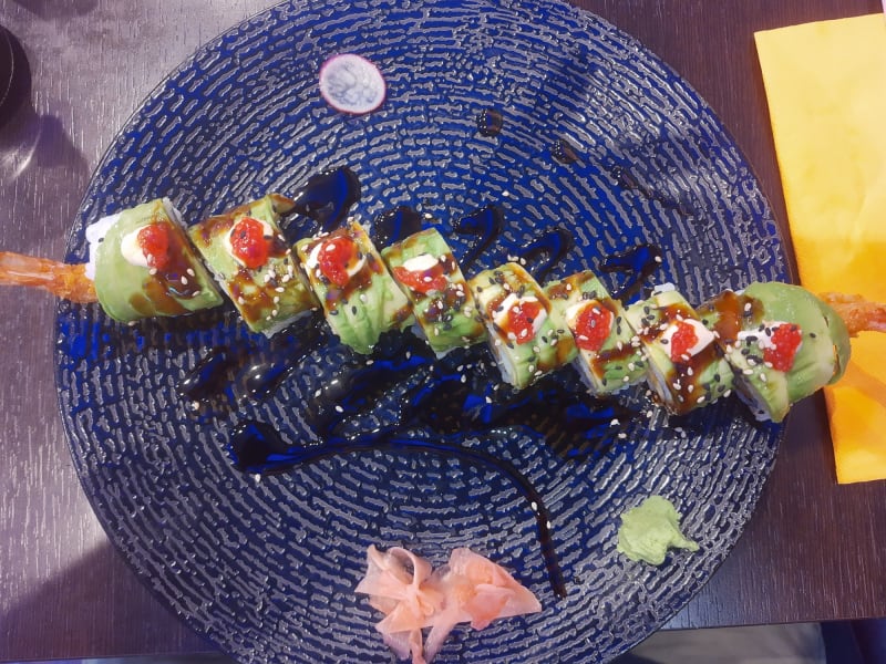 Restaurant Dizen à Metz - Menu, avis, prix et réservation | TheFork