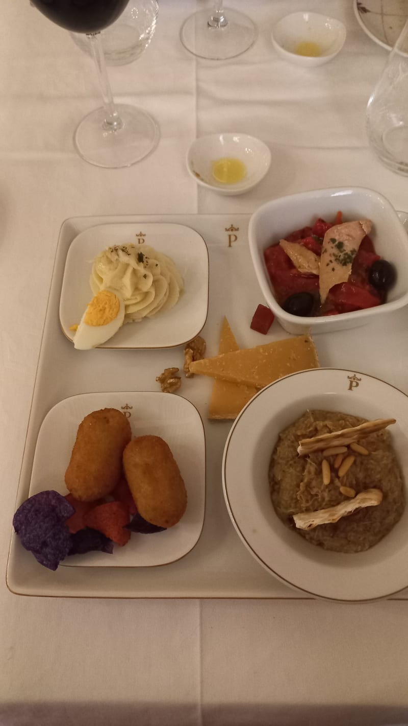 Restaurante Parador de Alarcón in Alarcon - Restaurant Reviews, Menu ...