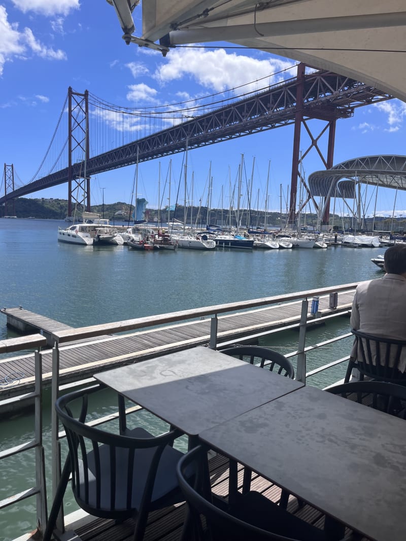 Quintal das Docas em Lisboa - Preços, menu, morada, reserva e ...