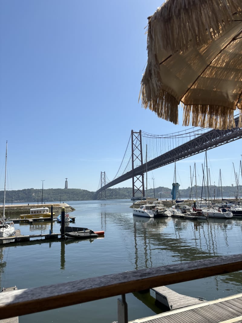 Quintal das Docas em Lisboa - Preços, menu, morada, reserva e ...