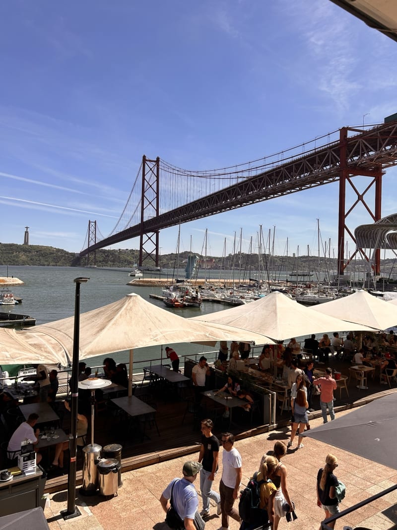 Quintal das Docas em Lisboa - Preços, menu, morada, reserva e ...