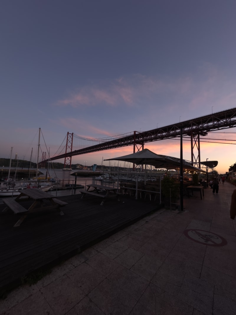 Quintal das Docas em Lisboa - Preços, menu, morada, reserva e ...