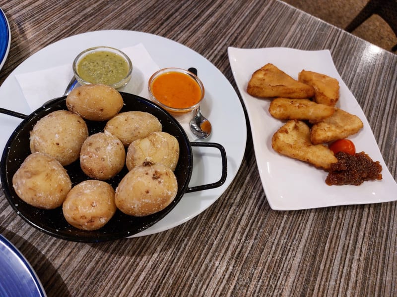 Perla Negra in Arrecife - Restaurant Reviews, Menu and Prices | TheFork