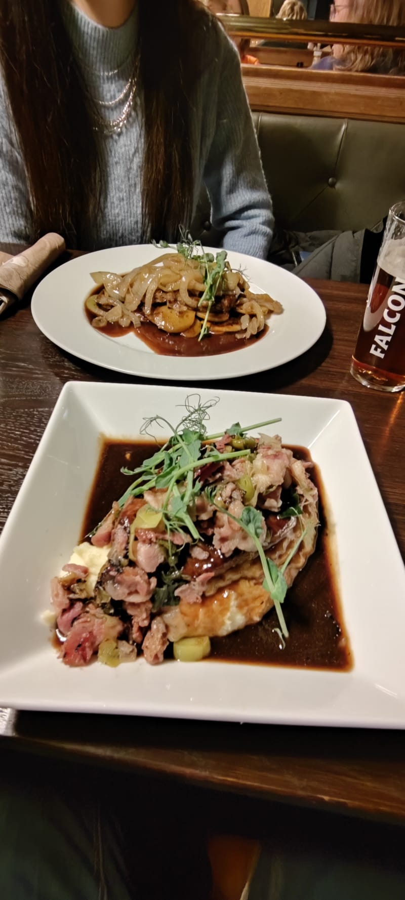 Restaurant Oskars Kök & Bar à Stockholm - Menu, avis, prix et ...