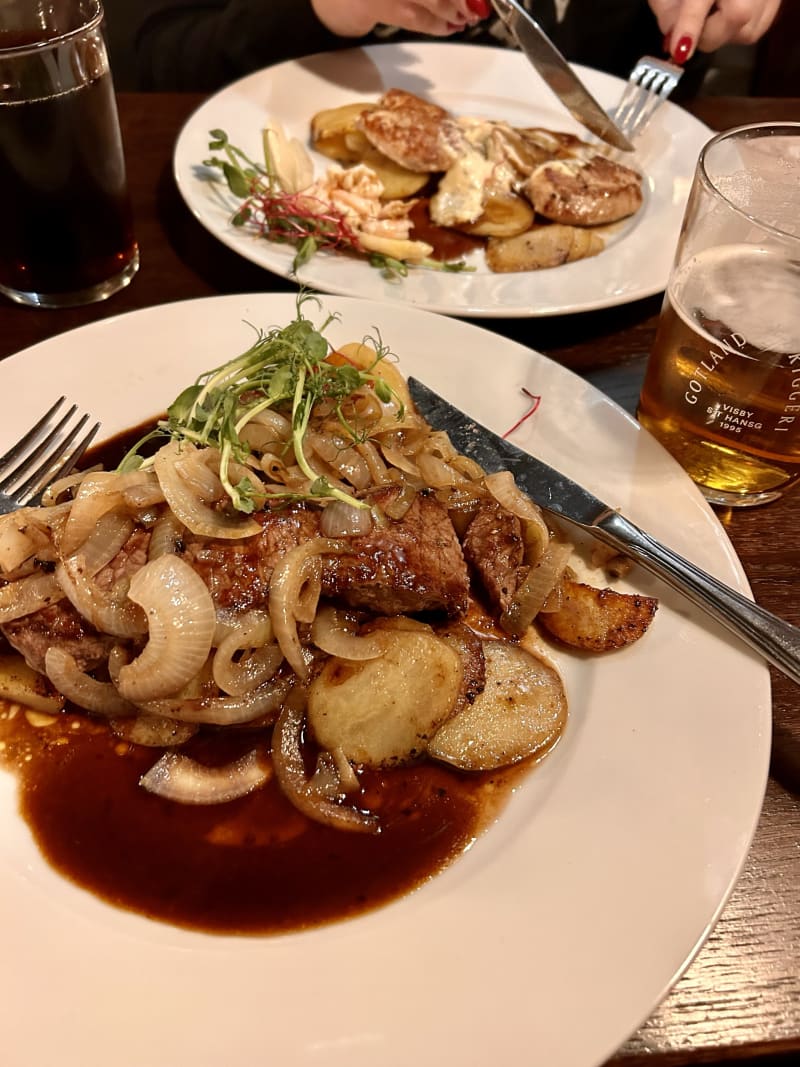 Oskars Kök & Bar in Stockholm - Restaurant Reviews, Menu and Prices ...