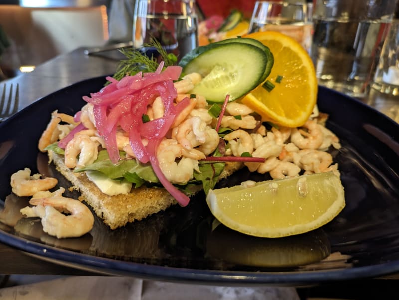 Oskars Kök & Bar in Stockholm - Restaurant Reviews, Menu and Prices ...