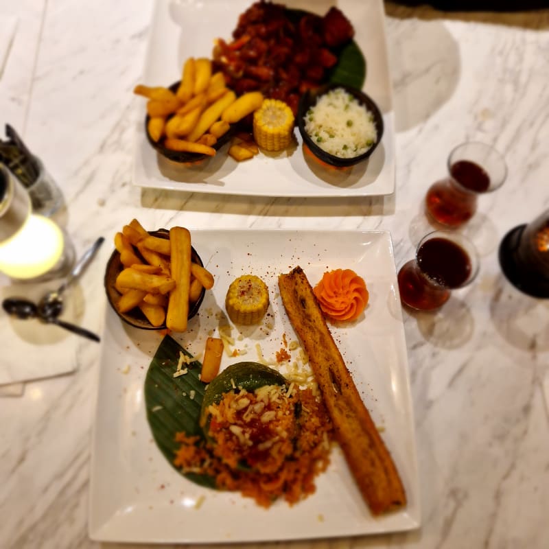 Harem Restaurant Café in Den Haag - Menu, openingstijden, prijzen ...