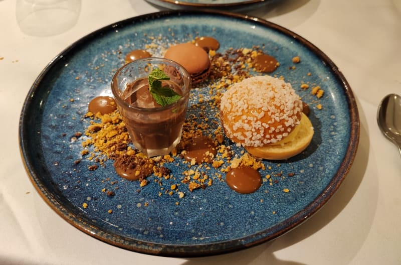 Restaurant Restaurant Paul à Paris - Menu, avis, prix et réservation ...