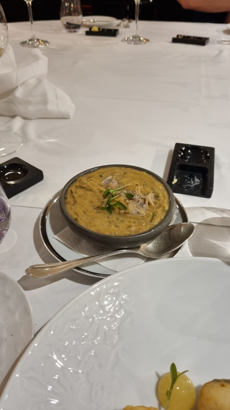 Restaurante Pabe en Lisboa - Menú 2023, opiniones, precios y reserva ...