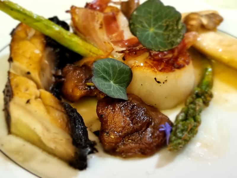 Pabe em Lisboa - Preços, menu, morada, reserva e avaliações do ...