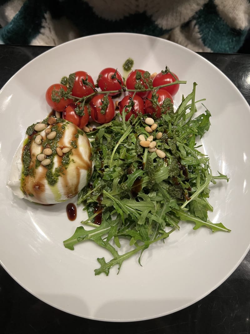 Sorza in Paris - Restaurant Reviews, Menu and Prices | TheFork