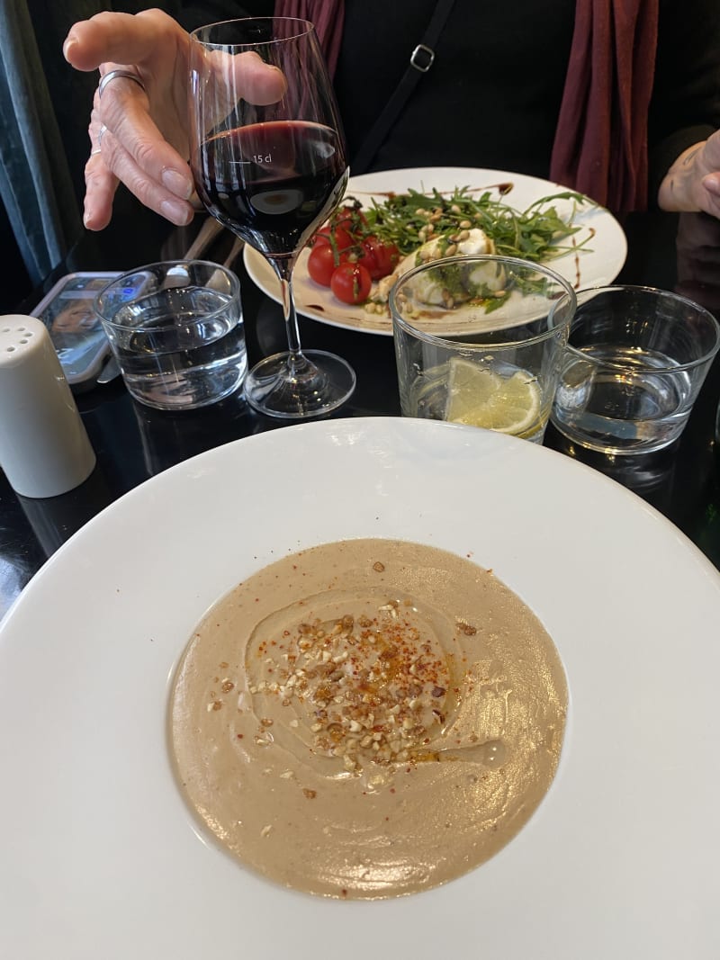 Sorza in Paris - Restaurant Reviews, Menu and Prices | TheFork