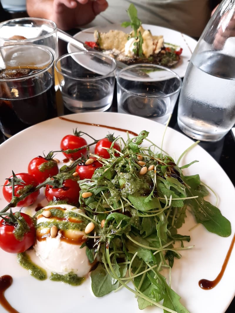 Sorza in Paris - Restaurant Reviews, Menu and Prices | TheFork