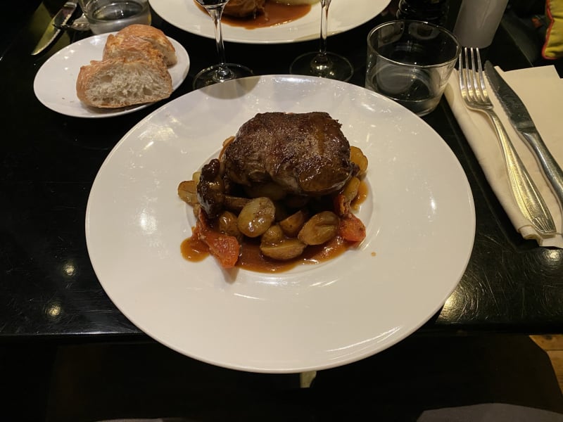 Sorza in Paris - Restaurant Reviews, Menu and Prices | TheFork