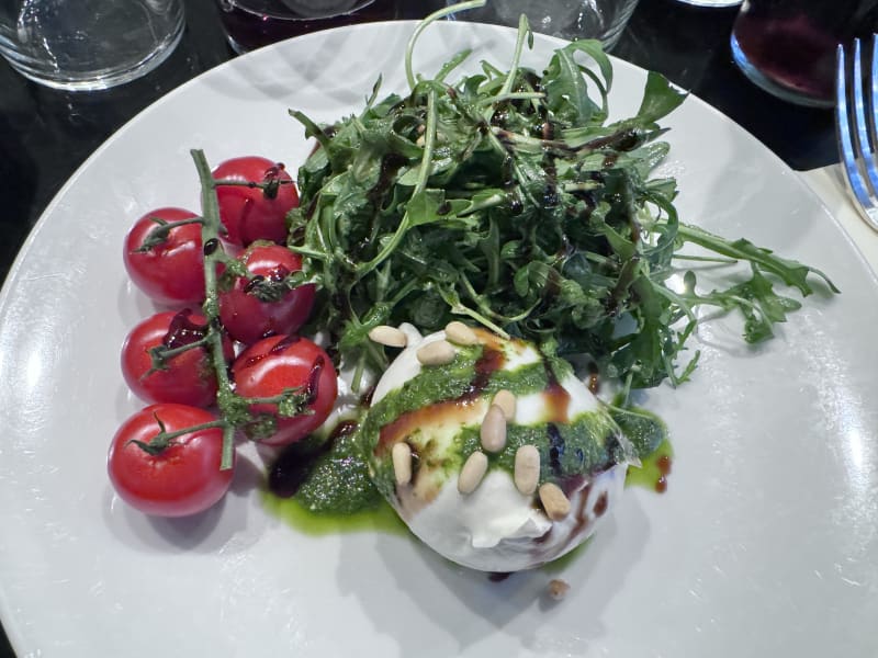 Sorza in Paris - Restaurant Reviews, Menu and Prices | TheFork