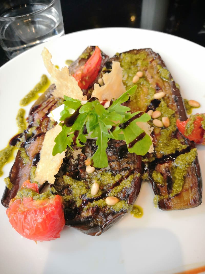 Sorza in Paris - Restaurant Reviews, Menu and Prices | TheFork