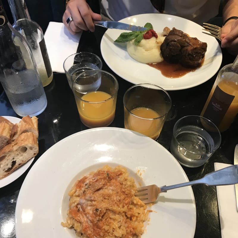 Sorza in Paris - Restaurant Reviews, Menu and Prices | TheFork