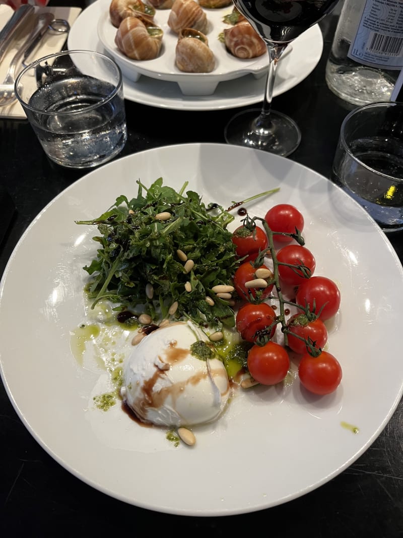 Sorza in Paris - Restaurant Reviews, Menu and Prices | TheFork