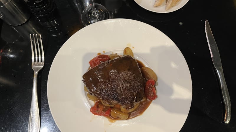 Sorza in Paris - Restaurant Reviews, Menu and Prices | TheFork