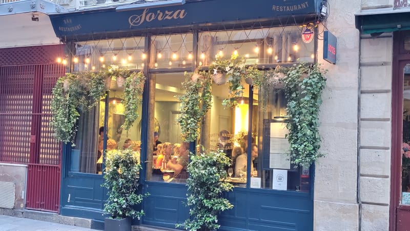 Sorza in Paris - Restaurant Reviews, Menu and Prices | TheFork
