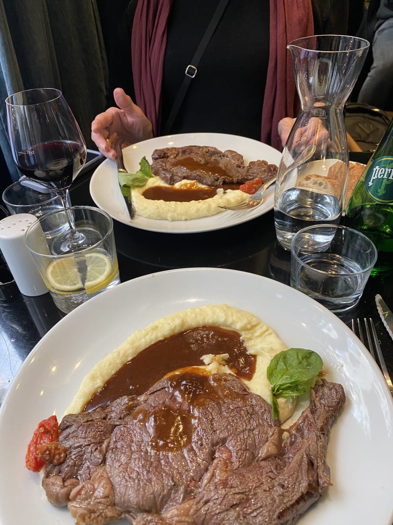 Sorza in Paris - Restaurant Reviews, Menu and Prices | TheFork