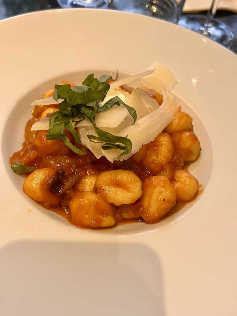 Sorza in Paris - Restaurant Reviews, Menu and Prices | TheFork