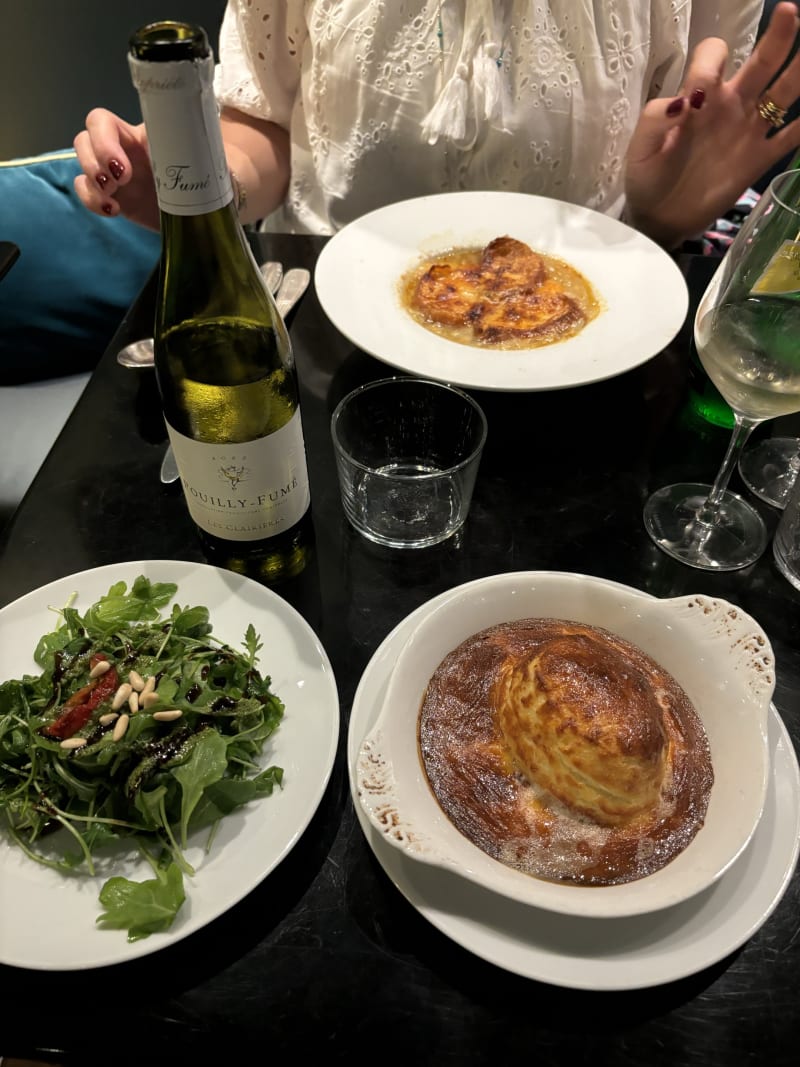 Sorza in Paris - Restaurant Reviews, Menu and Prices | TheFork