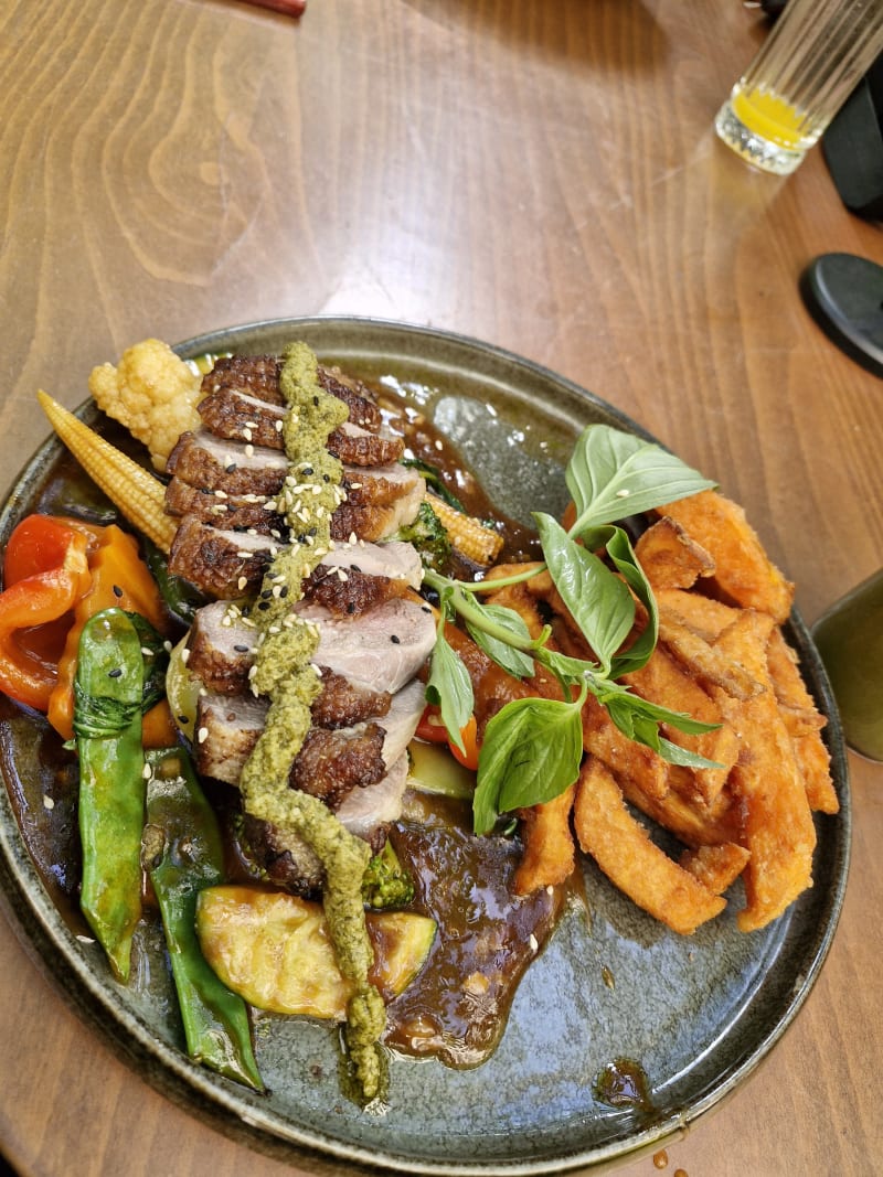 Hoa Rong in Berlin - Bewertungen, Speisekarte und Preise | TheFork