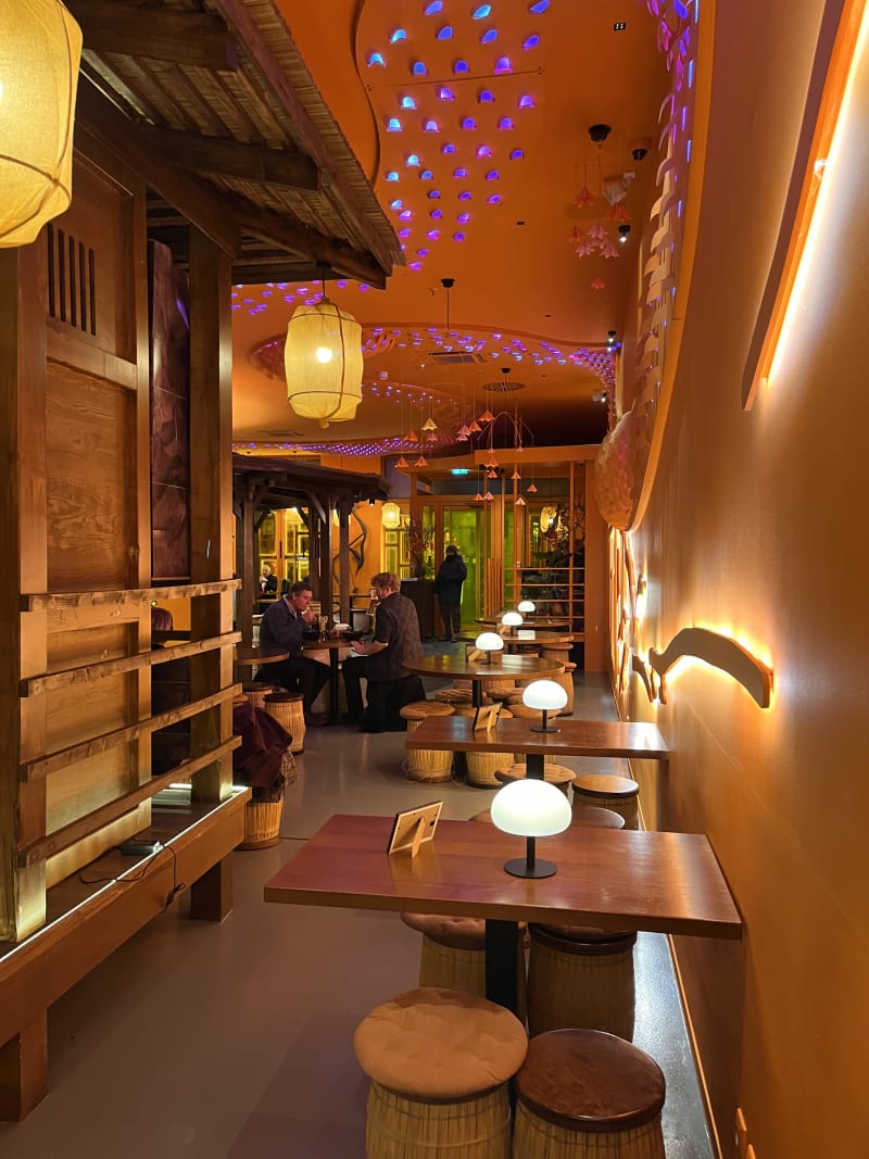 Restaurant Hoa Rong à Berlin - Menu, avis, prix et réservation | TheFork