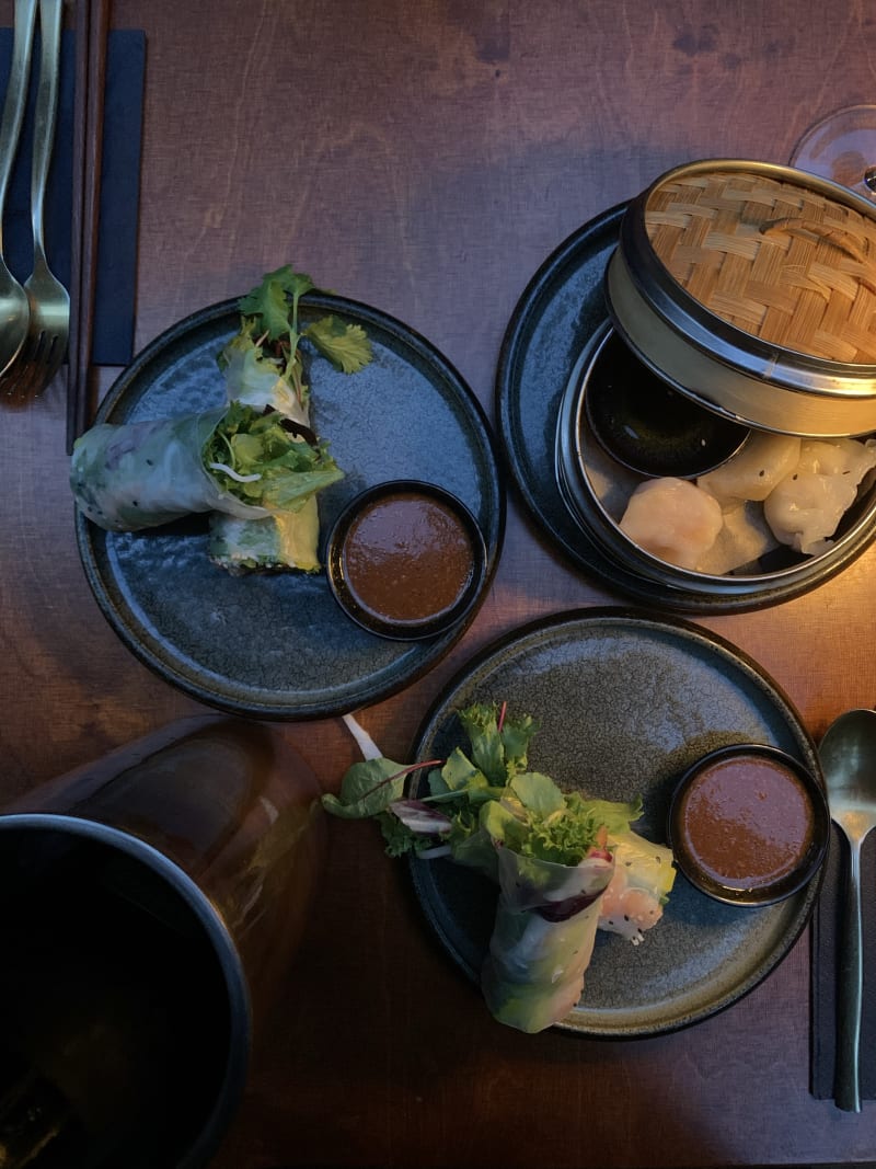 Hoa Rong in Berlin - Bewertungen, Speisekarte und Preise | TheFork