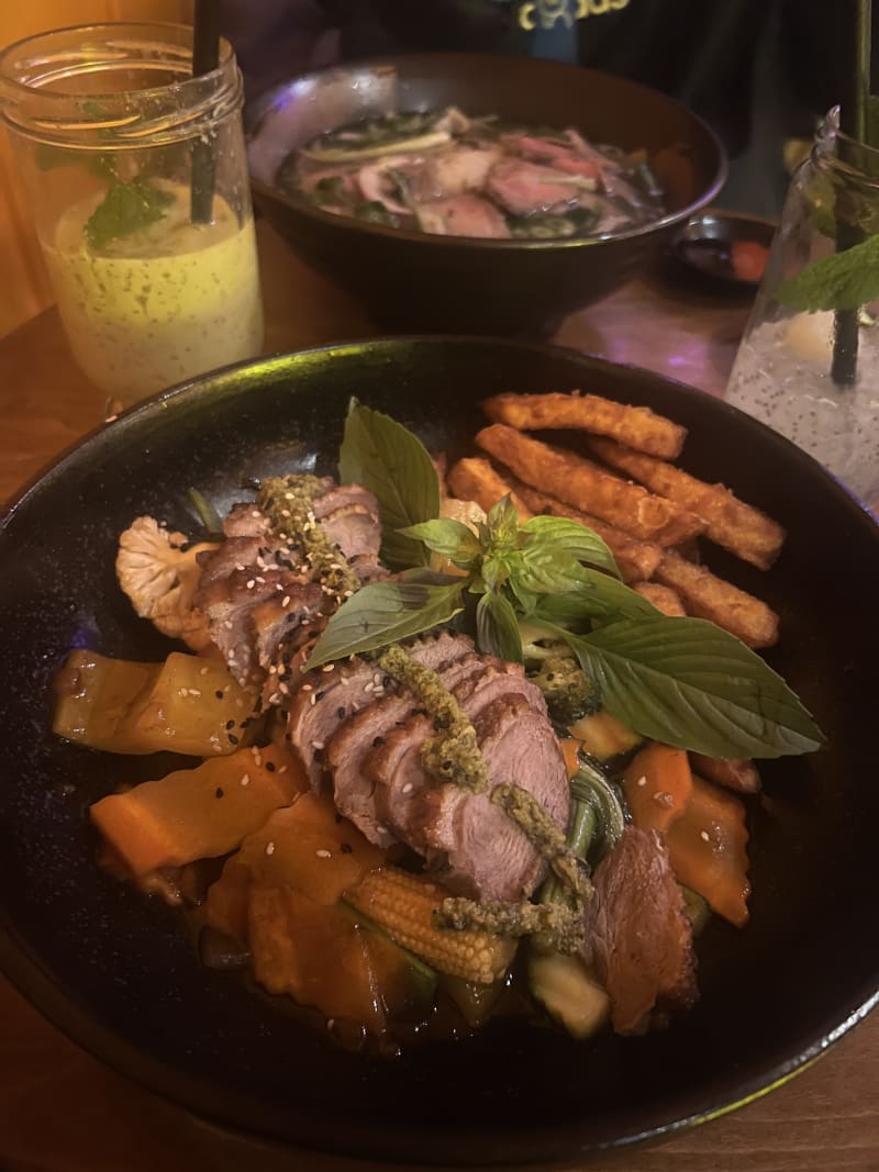 Hoa Rong in Berlin - Bewertungen, Speisekarte und Preise | TheFork