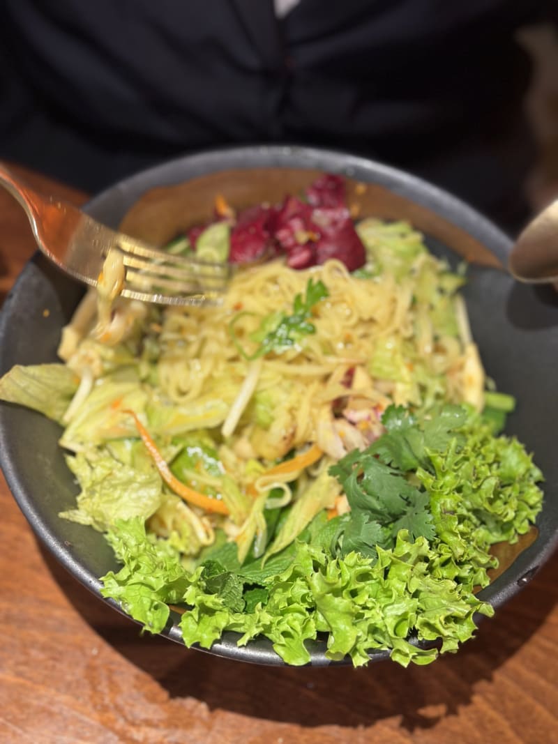 Hoa Rong a Berlino - Menu, prezzi, immagini, recensioni e indirizzo del ...