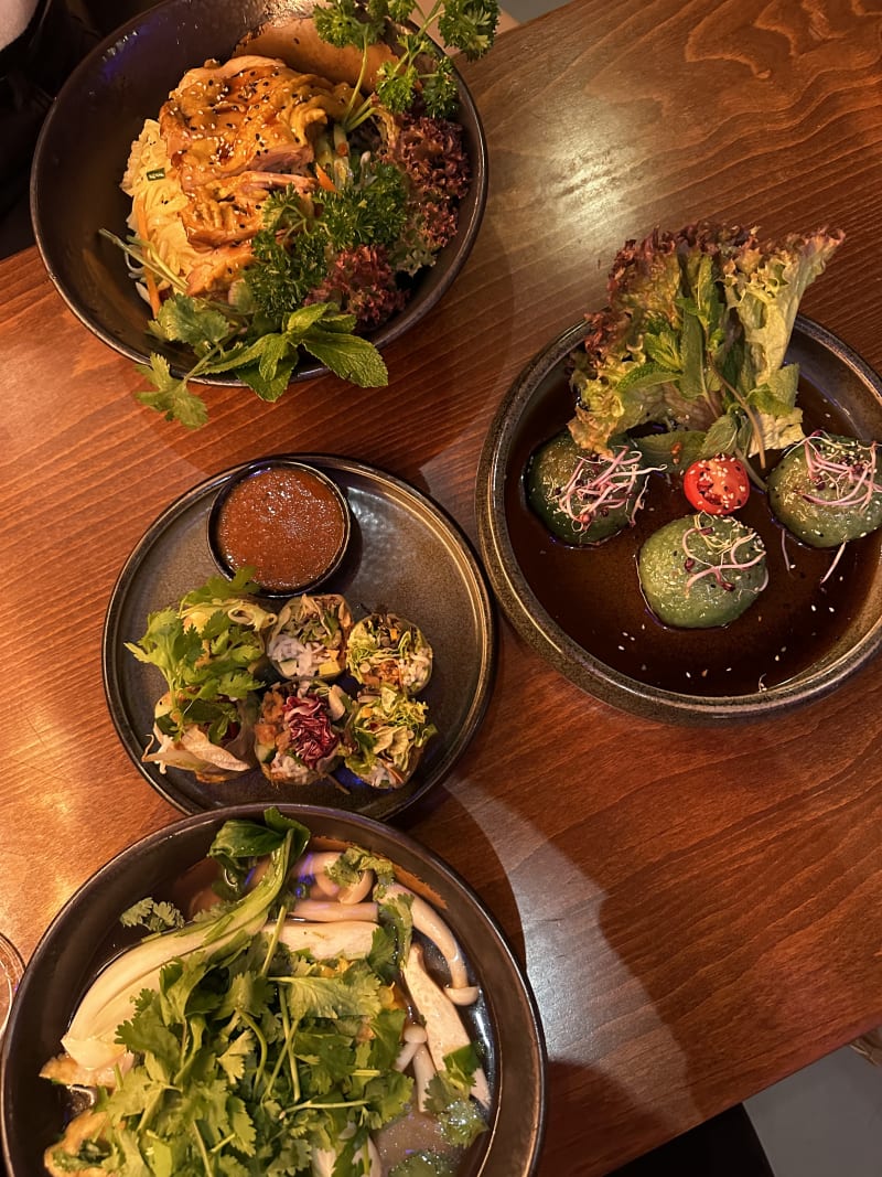 Hoa Rong a Berlino - Menu, prezzi, immagini, recensioni e indirizzo del ...