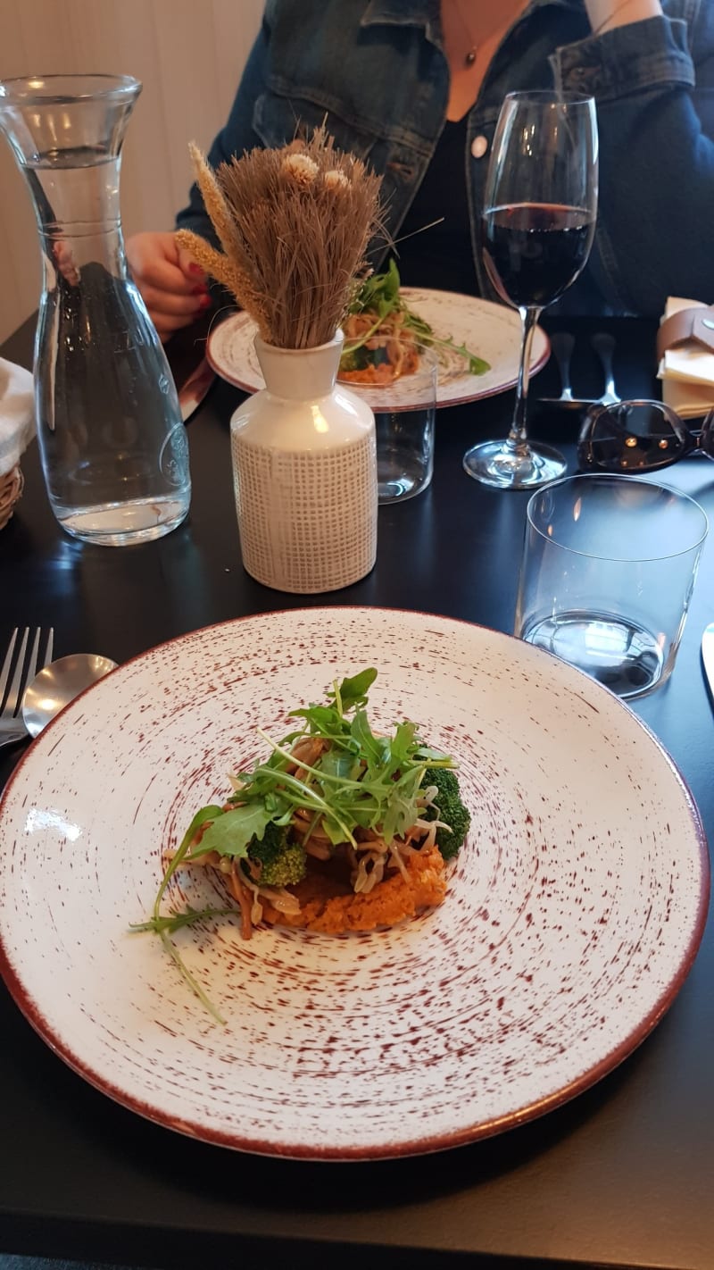 Restaurant Clos des Saveurs à Dijon - Menu, avis, prix et réservation ...