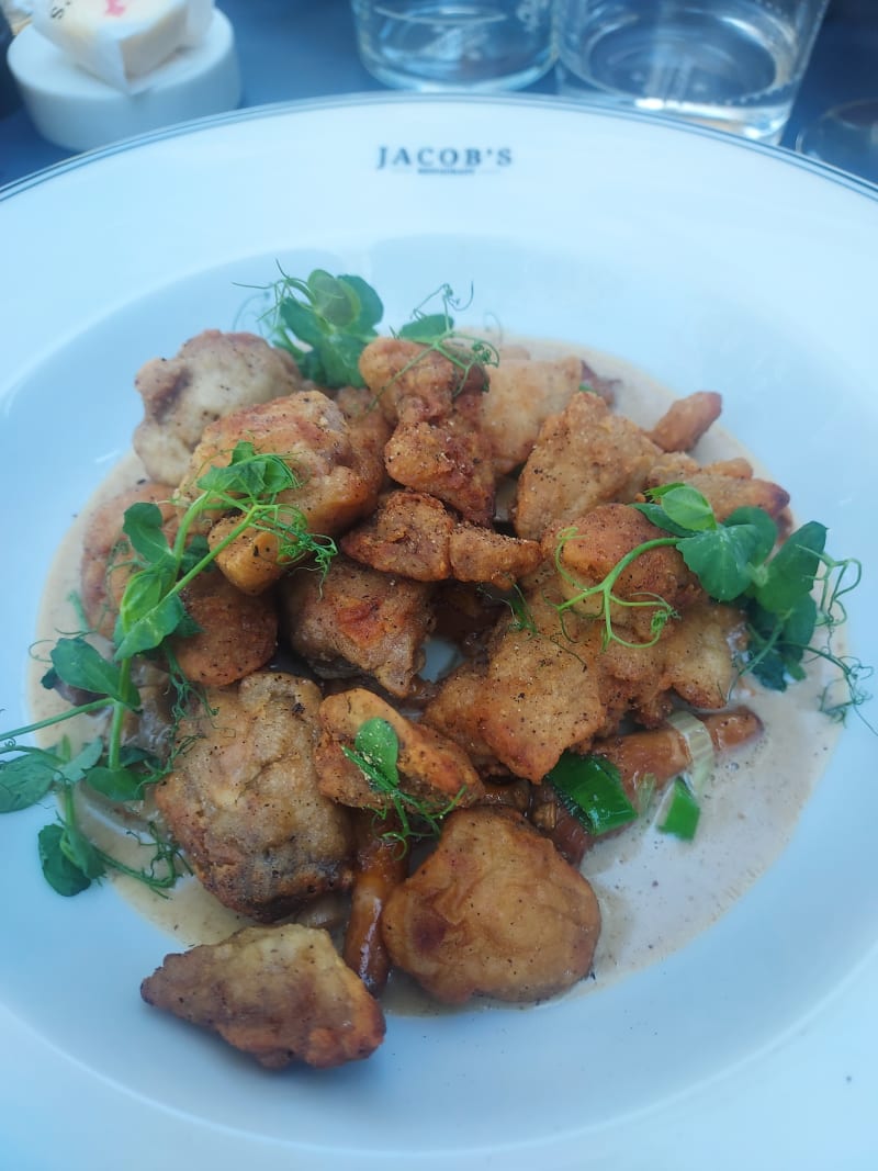 Jacob's Restaurant in Nandrin - Restaurant Reviews, Menu and Prices ...