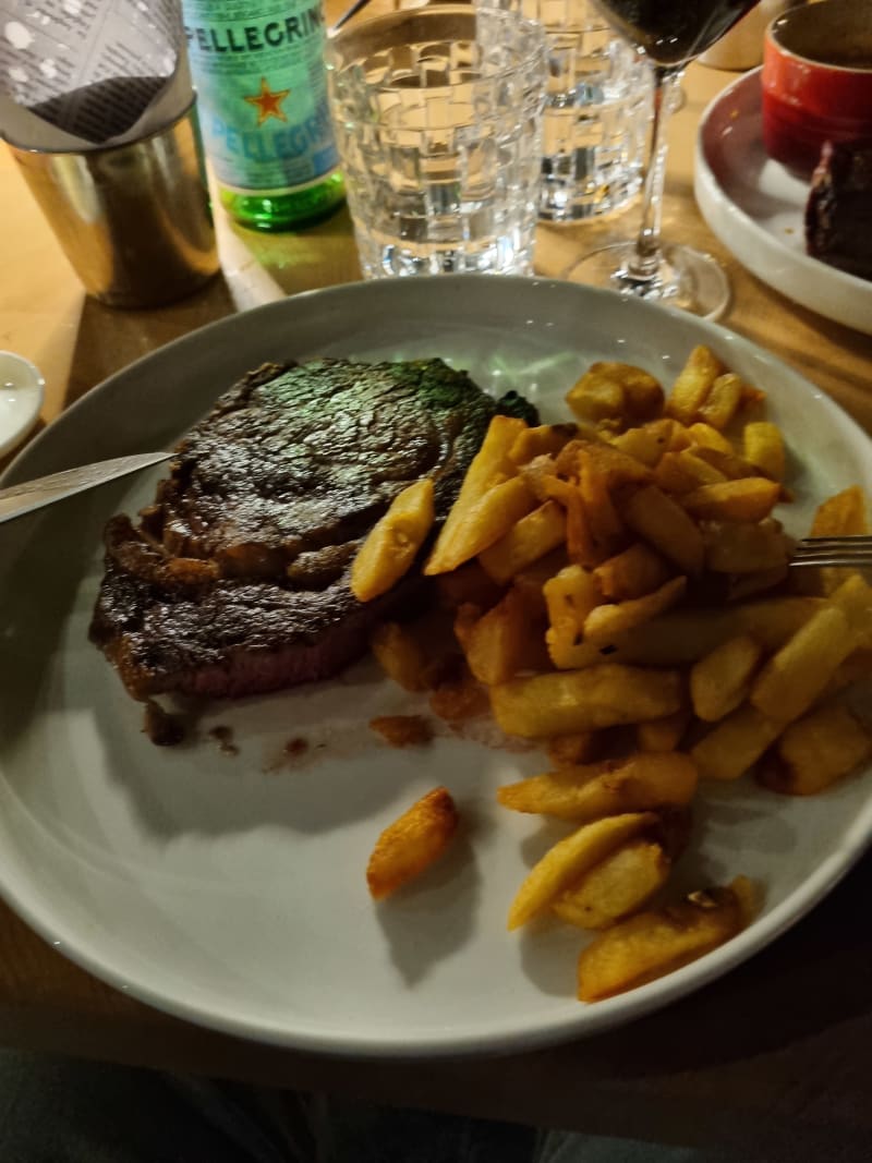 Jacob's Restaurant in Nandrin - Restaurant Reviews, Menu and Prices ...