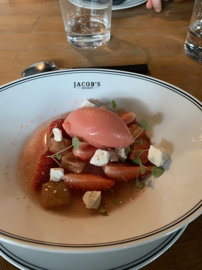 Jacob's Restaurant in Nandrin - Restaurant Reviews, Menu and Prices ...