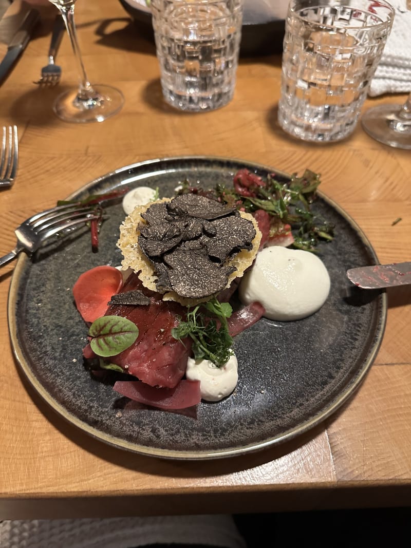 Jacob's Restaurant à Nandrin - Menu, avis, prix et réservation | TheFork