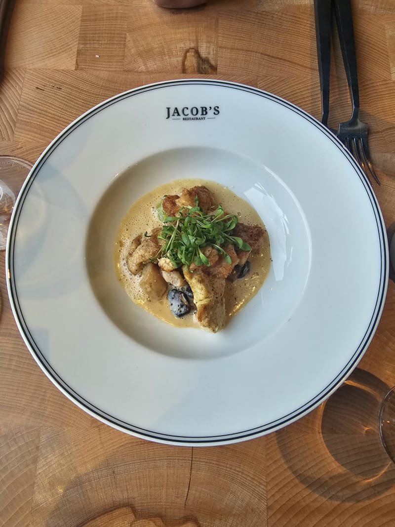 Jacob's Restaurant in Nandrin - Restaurant Reviews, Menu and Prices ...