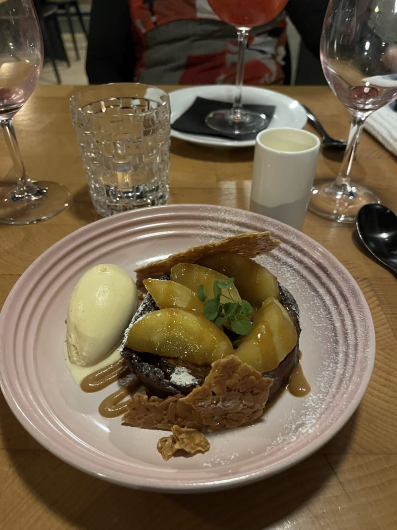 Jacob's Restaurant à Nandrin - Menu, avis, prix et réservation | TheFork